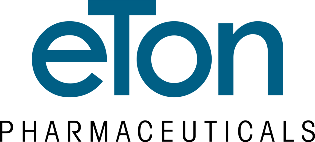 ETON Pharmaceuticals - Pediatric Endocrine Society