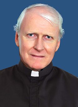 In Memoriam: Rev. Peter W. Gyves, SJ: August 25, 1951 – August 7, 2024 ...