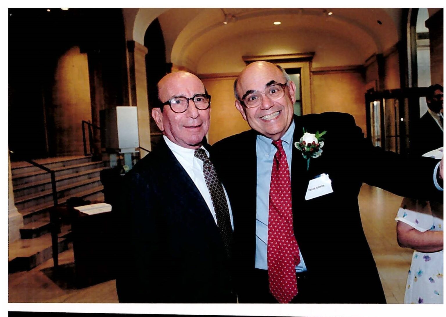 In Memoriam – Felix A. Conte, MD 1935-2024 - Pediatric Endocrine Society