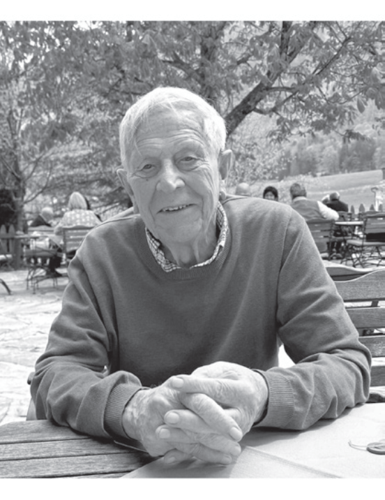 In Memoriam – Hans H. Bode, MD: September 24, 1932 – December 9, 2024 ...