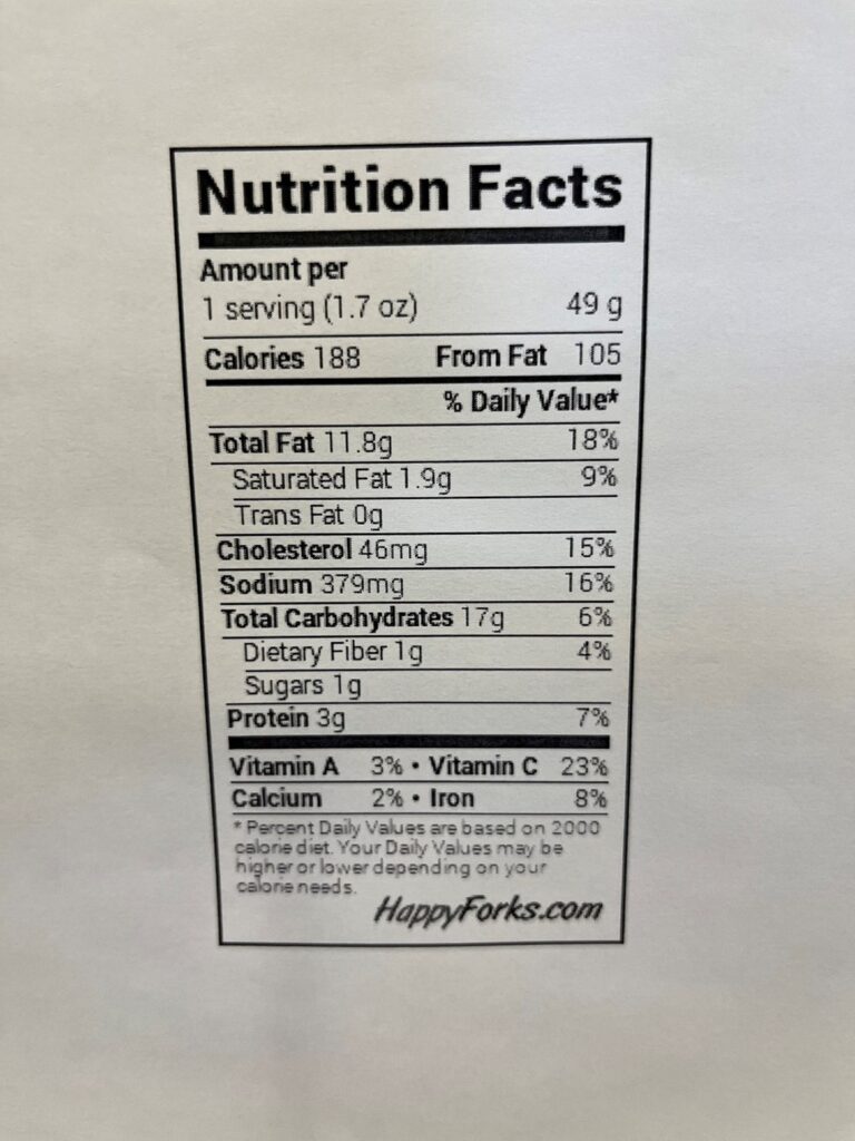 PES Cooking Recipe Archive - Pediatric Endocrine Society