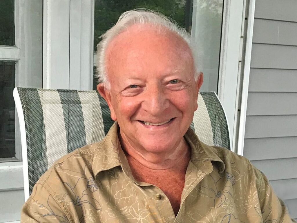 In Memoriam – Dr. Theodore “Ted” AvRuskin 1935 – September 14, 2025 ...